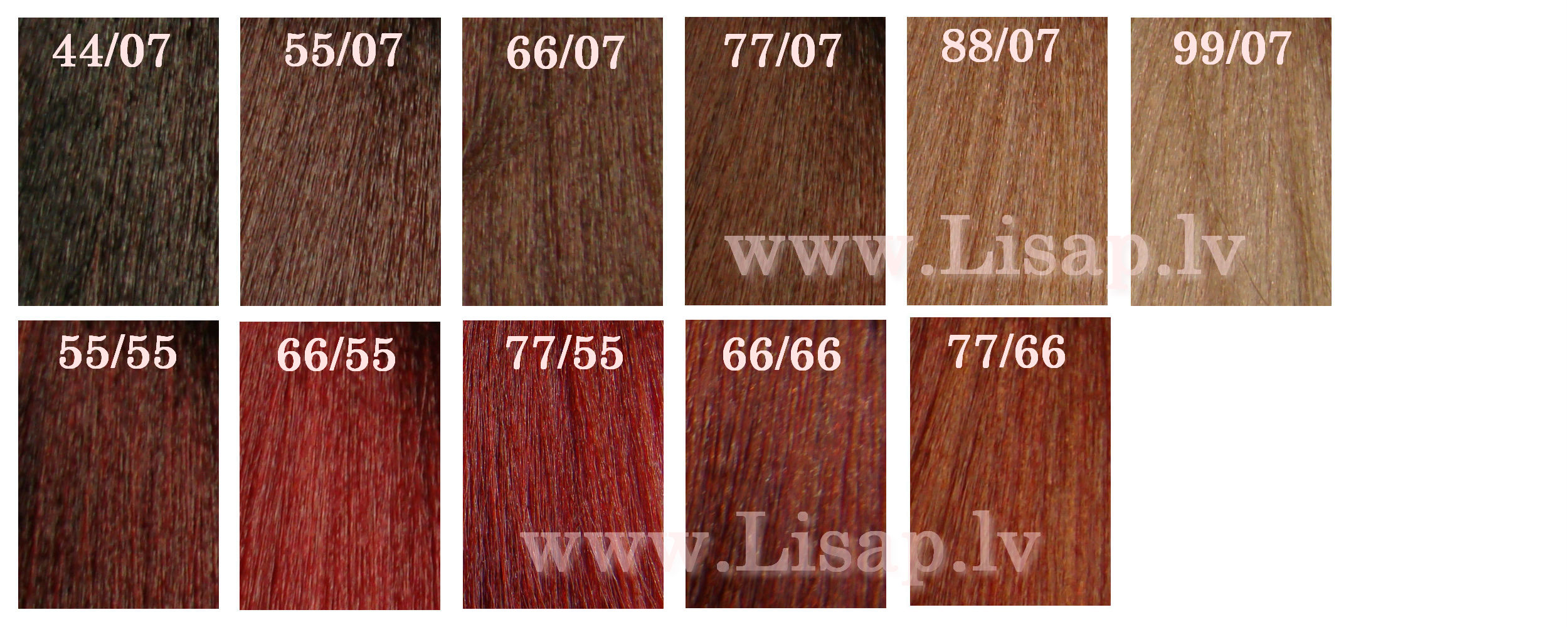 EASY Absolute 3 Color палитра - Палитры красок - Наша продукция - LISAP ...